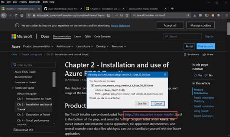 rtos trace tracex with microsoft azure rtos aka threadx mcu on eclipse