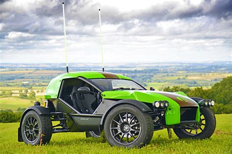 Ariel E Nomad Concept 896 Kg 281 Bhp490nm Bukan Untuk Dijual
