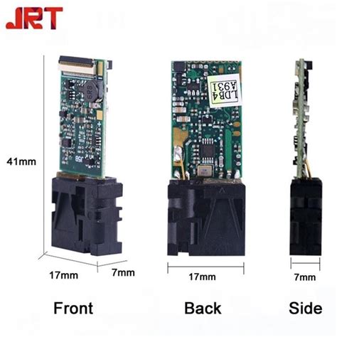 China Customized 1mm Industrial Smallest Distance Sensor Arduino