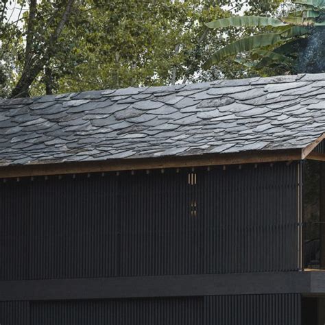 Granary House Guesthouse By Mima Housing Features Sliding Screens
