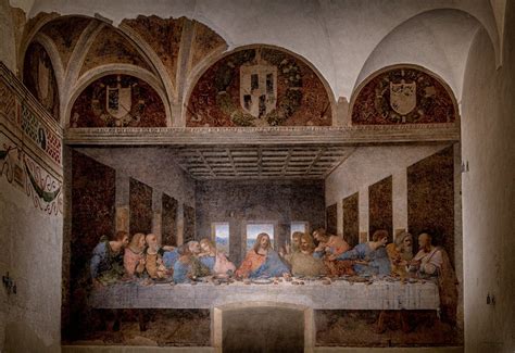 Complete Guide To Visiting Leonardo Da Vincis ‘the Last Supper At