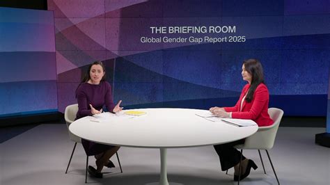 Gender Gap Report 2025 World Economic Forum