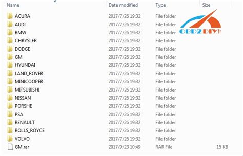 VVDI Prog PCF79XXX Unlock Manual Pinout OBD2Diy Fr Blog Officiel