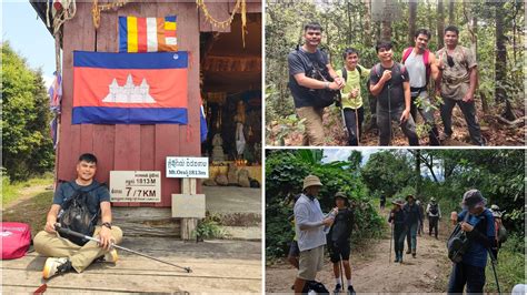 ទេសចរជាង១០០នាក់ ត្រៀមឡើងភ្នំឱរ៉ាល់ ក្នុងឱកាស ឈប់សម្រាក បុណ្យ ចូលឆ្នាំ