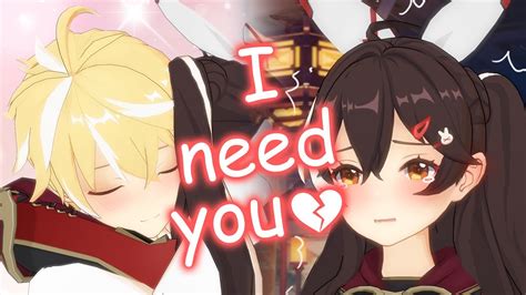 Amber X Aether I Need You💔 Youtube