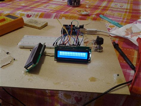 Lcd X Hardware Arduino Forum
