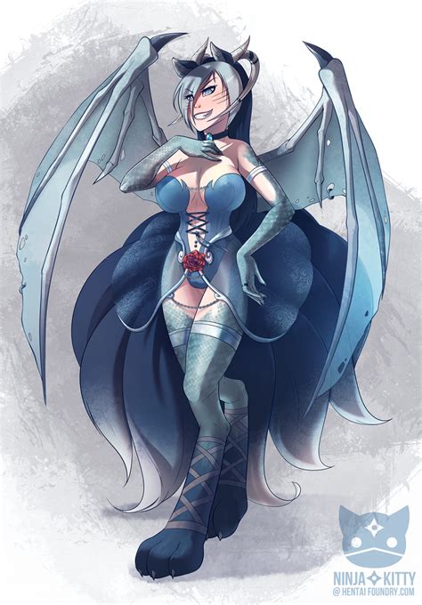 Lilicia By Ninjakitty Hentai Foundry