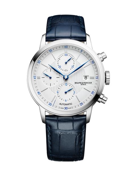 Classima Swiss Watches For Men Baume Et Mercier Official Website