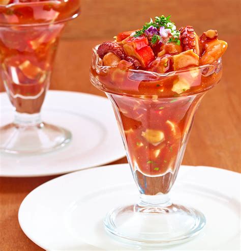 Cóctel De Mariscos Recetas La Costeña®