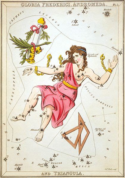 The Constellations And Greek Mythology Greek Legends And Myths