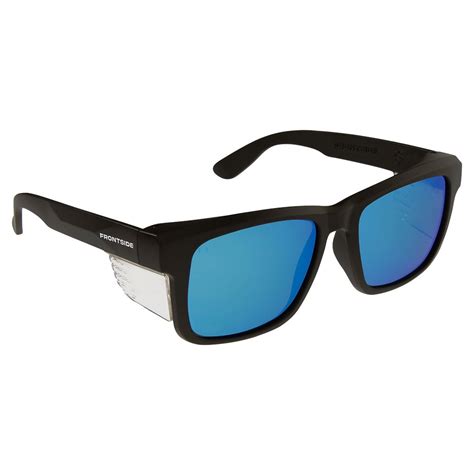 Buy Pro Choice 6514 Safety Glasses Frontside Polarised Blue Revo Lens