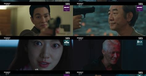[종합]연쇄살인마j 이규한…지옥에서 온 판사 박신혜 도파민 폭발 재판 없다