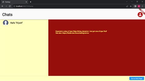 Flutter Map But Got One Of Type Null Stack Overflow
