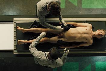 Johnny Berchtold Nude Penis Uncensored In A Hard Problem Gay Male
