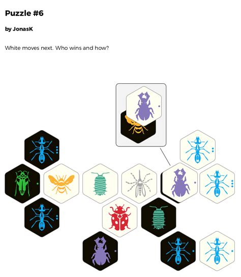 Can Someone Explain This Hive Puzzle To Me R Hive