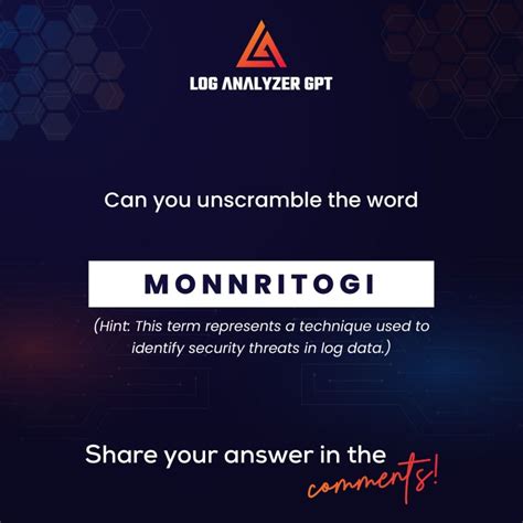 Log Analyzer Gpt On Linkedin Brainteaser Loganalysis Funtime Loganalyzer Puzzle Data