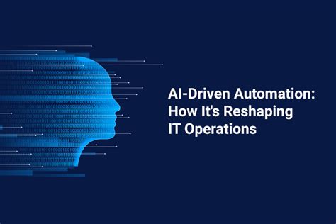ai automation reshaping it operations