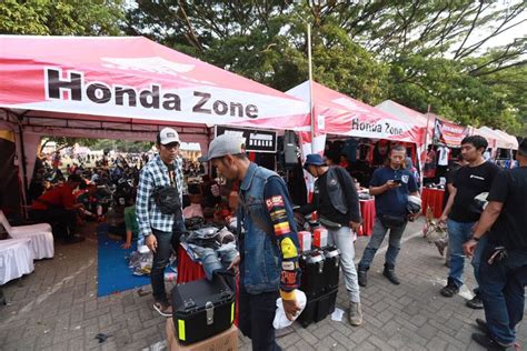 Honda Bikers Day Tahun Ini Siap Digelar Di Magelang