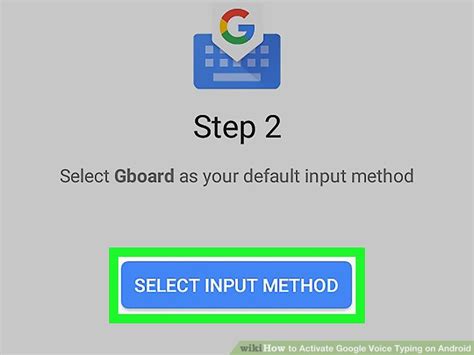 How To Activate Google Voice Typing On Android With Pictures