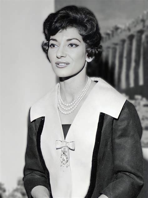 Pin Von Sim N Cohen Auf Maria Callas