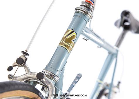 Steel Vintage Bikes Helyett Classic Road Bike 1970s