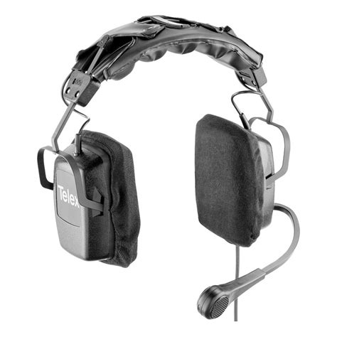 Rts Telex Headsets