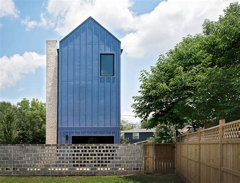 Tall Skinny Houses