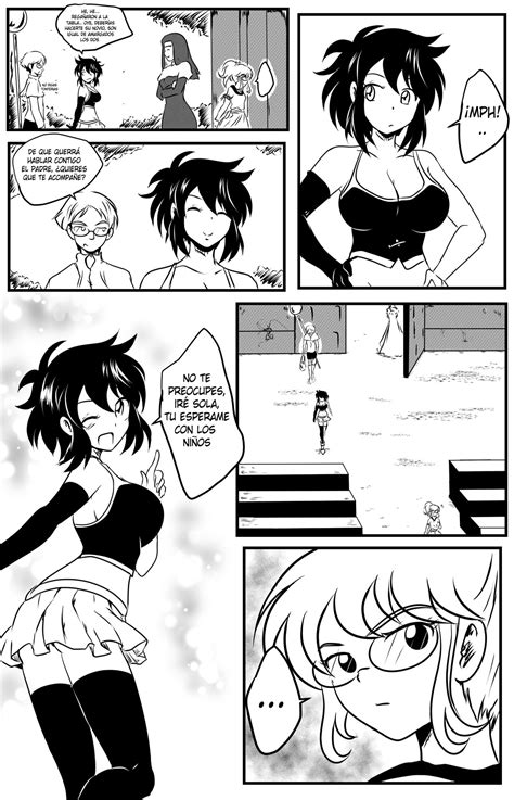 Ka In La Espada Sagrada REMAKE Comic Porn