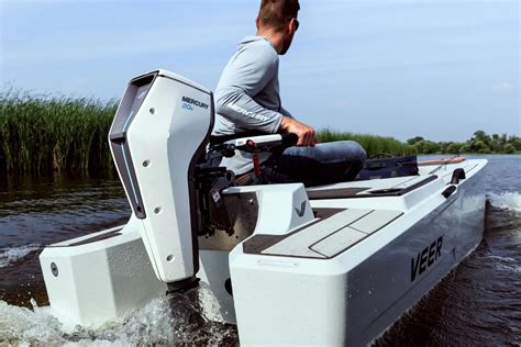 Mercury Introduces Its Most Powerful Electric Outboard Motors Yet Outboard Outboard Motors