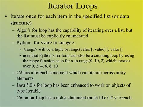 Control Structures Programs Utilize 4 Basic Control Structures Ppt