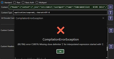 Bug Problem With Post Data Content Issue Openbullet
