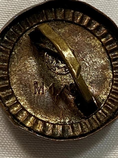 Ww German Nsdap Political Leaders Cap Cockade