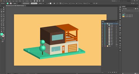 Ai Create 3d Pixel Art Illustrator Tutorials Adobe Il Vrogue Co