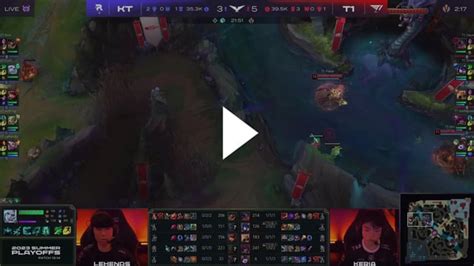 Sending 3 Man Goon Squad To Catch Faker Spoilers Game 2 R