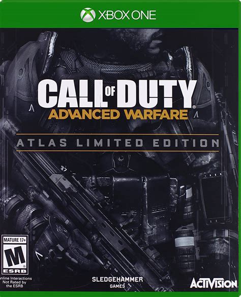 Call Of Duty Advanced Warfare Atlas Limited Edition Gameplanet