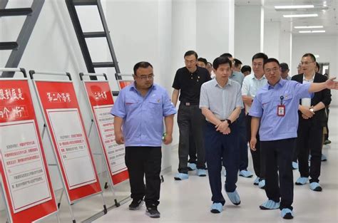 学校组织领导干部赴中国兵器工业集团航空弹药研究院调研见学 哈尔滨工程大学新闻