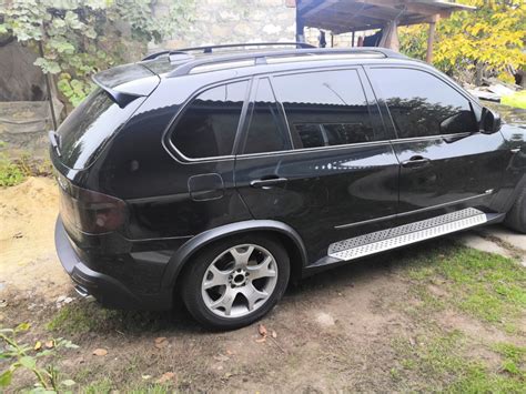 Пневмоподвеска — BMW X5 (E70), 4,8 л, 2007 года | поломка | DRIVE2
