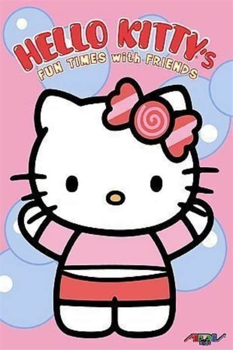 Stats For Hello Kitty S Animation Theater Trakt