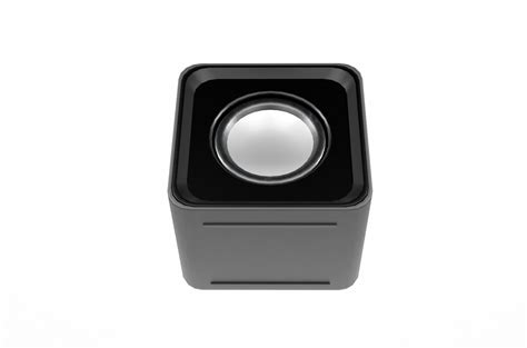 Speaker Logitech Pc Black 3d Model Cgtrader