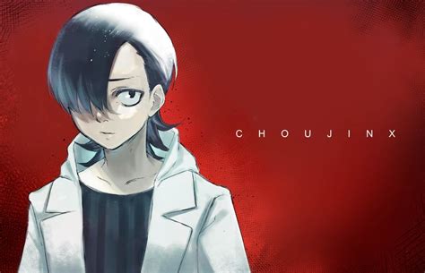Kurohara Tokio Choujin X Drawn By Shin Ilst Danbooru