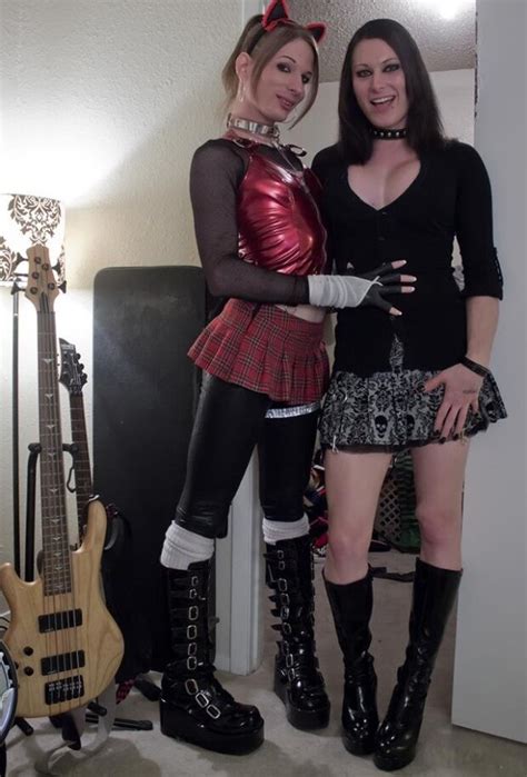 Trashy Sluts Ready To Party Corpsecollectingcountess