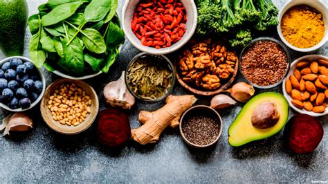 Best Winter Superfoods
