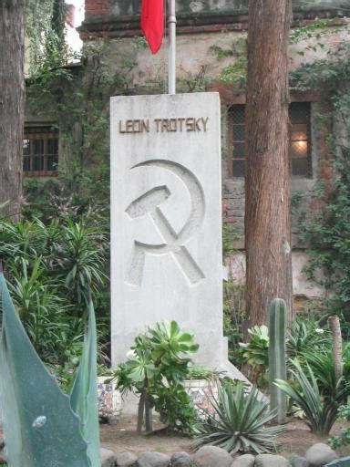 The Assassination Of Leon Trotsky