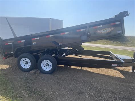 Hh1579 2024 Dump Db Yankton Trailers