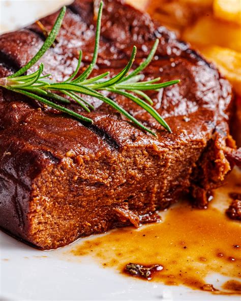 Vegan Steak School Night Vegan