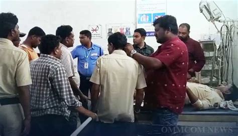 Forest Staff Attacked By Villagers In Subarnapur Odisha