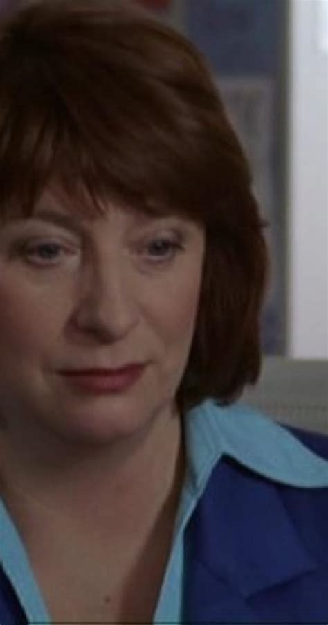 Why Did Caroline Quentin Leave Jonathan Creek