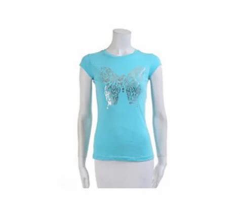 Blue Basic Tops At ₹ 345piece Ladies Clothing In Tiruppur Id