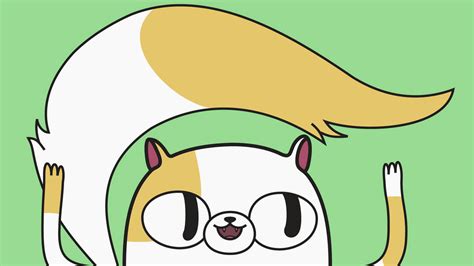Cake The Cat Adventure Time By Mymlan12 On Deviantart