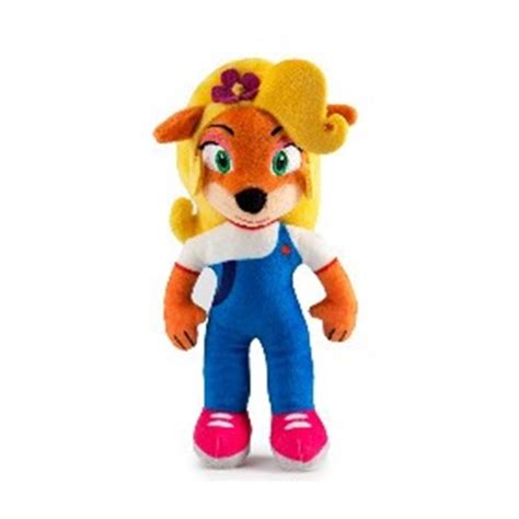 Crash Bandicoot Neo Cortex Plush 20cm Gam Store